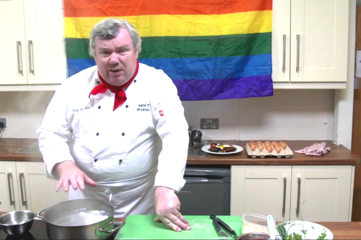 Pride Breakfast Online - Outhouse LGBTQ+ Centre