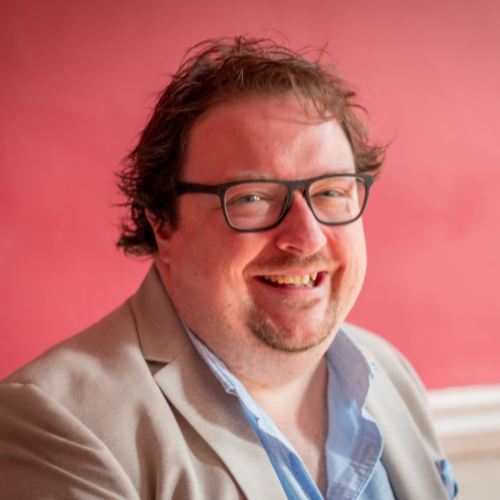 Outhouse welcomes new CEO Oisín O'Reilly - Outhouse LGBTQ+ Centre